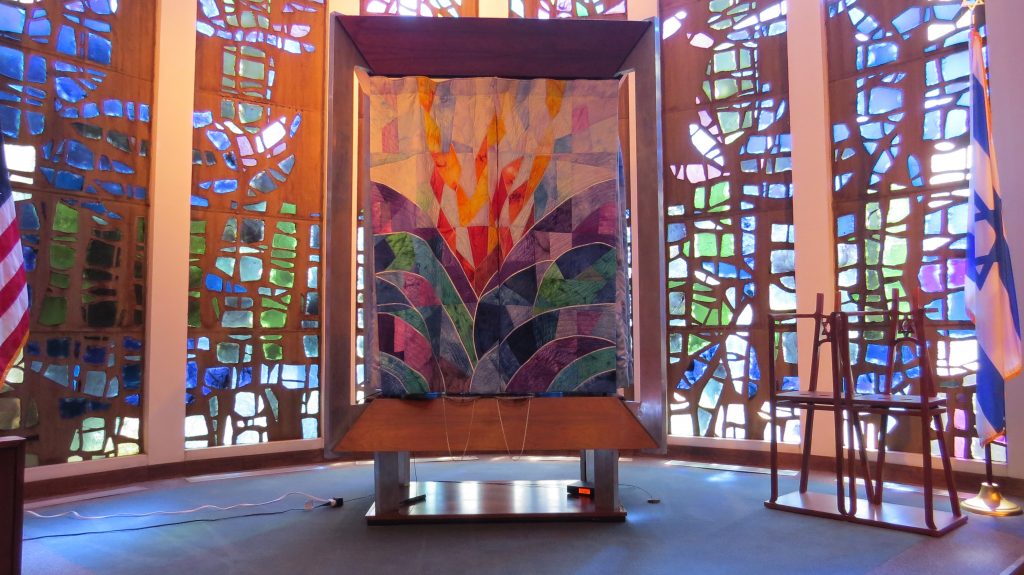 Art in our Sanctuary | Heska Amuna Synagogue