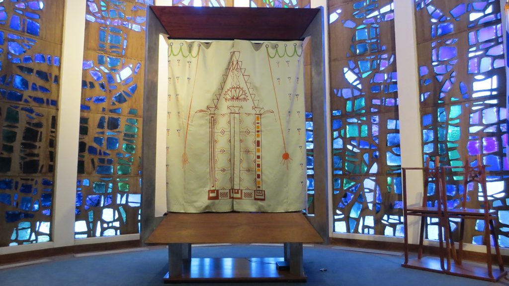 Art in our Sanctuary | Heska Amuna Synagogue