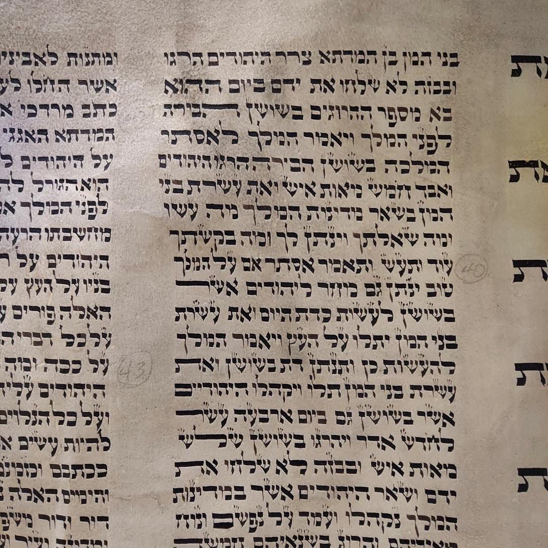 Megillat Esther – Chapter 9 | Heska Amuna Synagogue