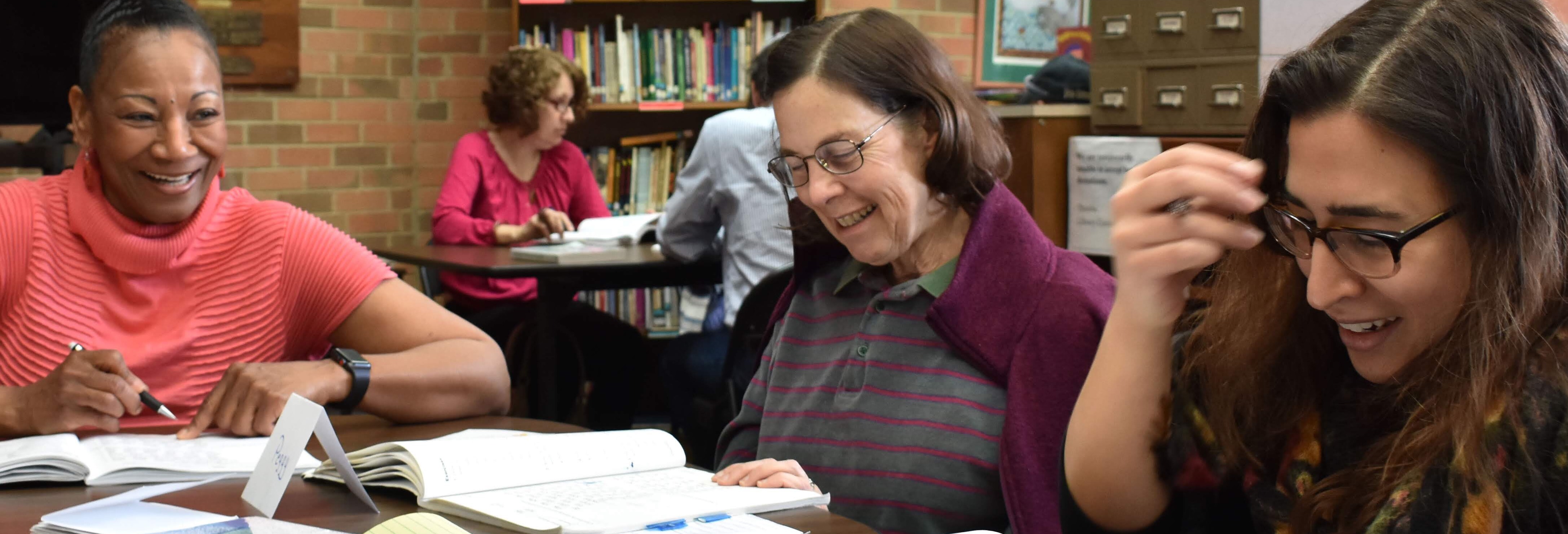 Take an Adult Education Class! | Heska Amuna Synagogue