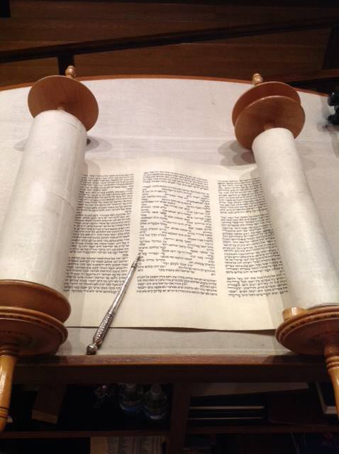 Visitor Guide | Heska Amuna Synagogue